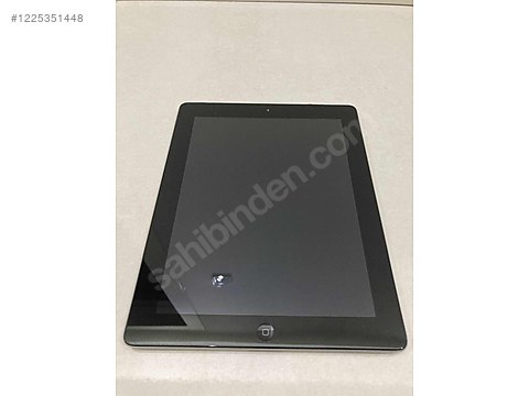 IPAD 2 TABLET ICLOUD SORUNLU - Apple iPad 2 sahibinden.com'da - 1225351448