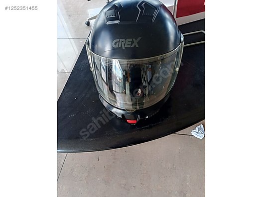Nolan Grex XL Kask Eksiksiz. - Çene Açılır Kasklar Uygun Fiyatlarıyla ...