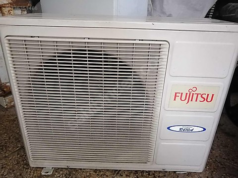 Fujitsu Klima (R410A Soğutucu Gazlı) sahibinden.comda - 1236351466