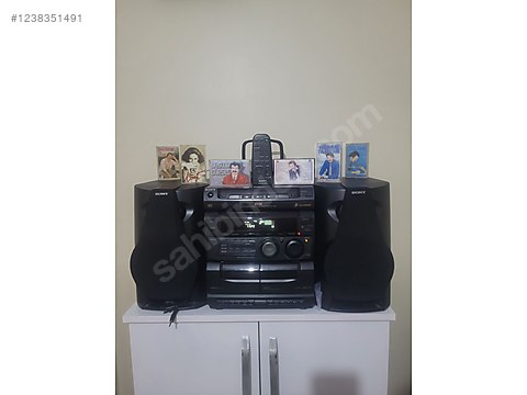 Sony RX-30 Müzik Seti sahibinden.comda - 1238351491