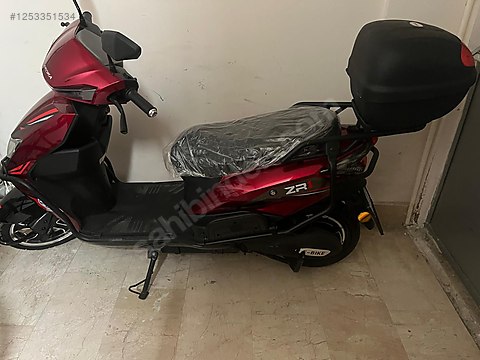 Arora ZR1 2000 W Elektrikli Motor 51.500 TL Sahibinden Satılık İkinci ...