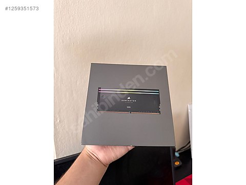 Corsair Dominator Titanium 32 GB CL34 7200Mhz DDR5 Ram Garantili - RAM ...