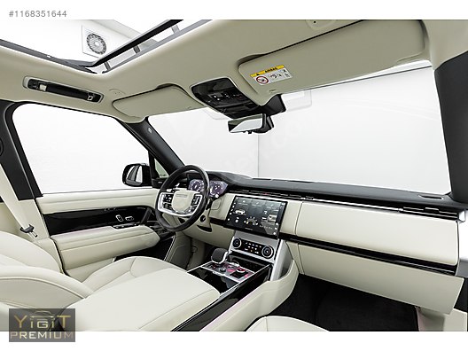 Kiralık model Land Rover Range Rover 25.000 TL - 1168351644