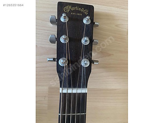 Martin Akustik Gitar - 1265351664