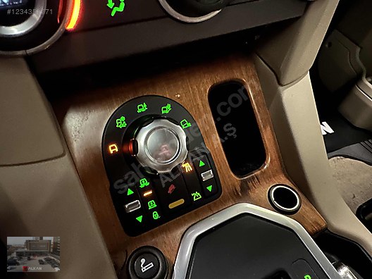 Land Rover / Discovery / 3.0 TDV6 / SE / ALKAN AŞ 2010 BAYİ LAND ROVER ...