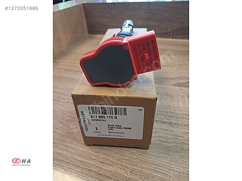 Otomobil & Arazi Aracı / Ateşleme & Yakıt / BOBIN ( 3.7 20V V8+4.2 20V ...