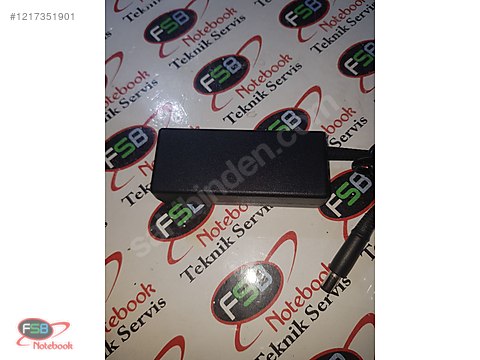 756413-002 HP Ac Smart PIN Slim Power Adapter 65 Watt - İkinci El ...