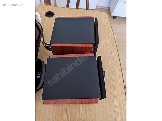 Edifier R1700BT Mükemmel Ses Çok Temiz ve Sorunsuz - İkinci El Edifier ...