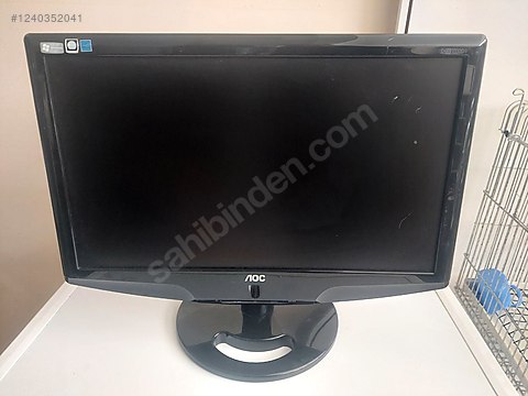 noc 19 inc monitor sahibinden.comda - 1240352041
