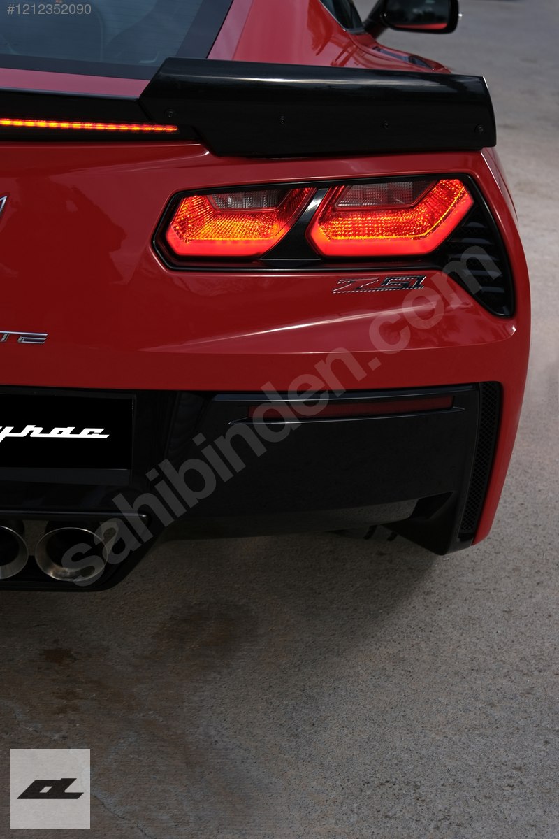 Chevrolet / Corvette / C7 / ALBAYRAC 2015 CORVETTE C7 3LT "MANUEL, Z51 ...