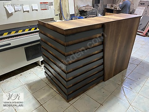 Tables / Counter / BANKO VENKA OFİS at sahibinden.com - 1219352149