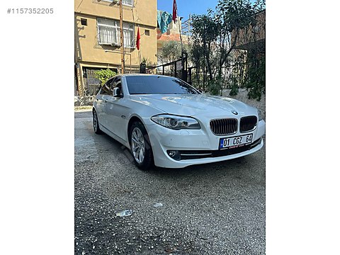 BMW / 5 Serisi / 525d xDrive / Premium / BİKAÇ AYA BU FİYATA ÇOK ZOR ...