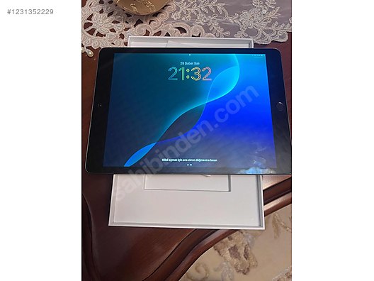 İpad 8. nesil 32 gb - Apple iPad 8 sahibinden.com'da - 1231352229