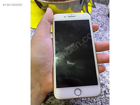 Apple / iPhone 8 Plus / iphone 8 plas pıl deyıs kullan cok saglam cızık ...