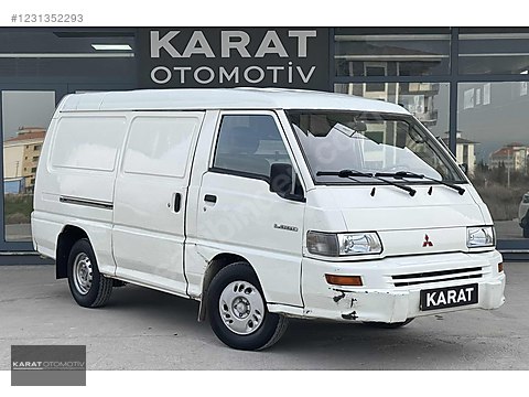 Mitsubishi / L 300 / L 300 Panel Van / K A R A T 2007 L300 288.000 KM ...
