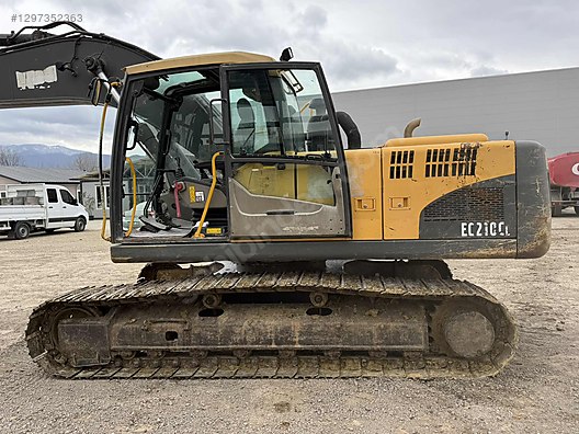 VOLVO EC210C 2013 MODEL - Ekskavatör İlanları sahibinden.com'da ...