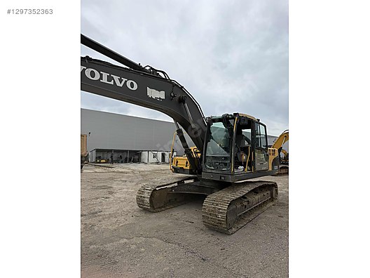 VOLVO EC210C 2013 MODEL - Ekskavatör İlanları sahibinden.com'da ...