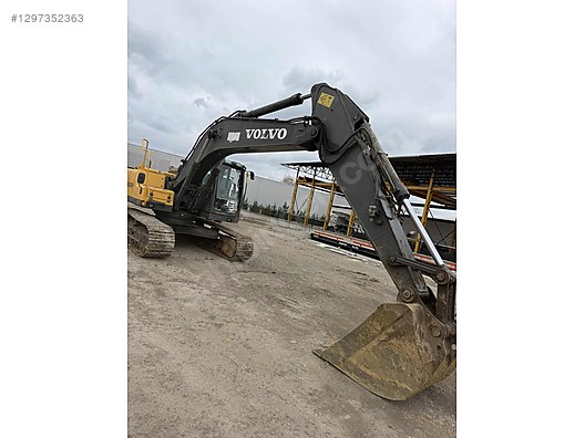 VOLVO EC210C 2013 MODEL - Ekskavatör İlanları sahibinden.com'da ...