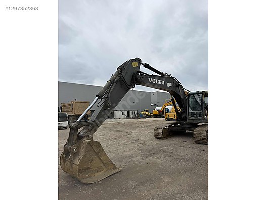VOLVO EC210C 2013 MODEL - Ekskavatör İlanları sahibinden.com'da ...