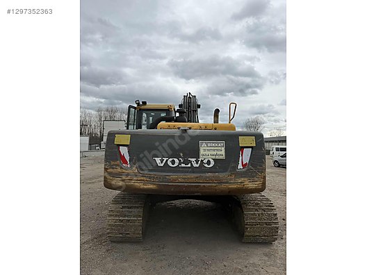 VOLVO EC210C 2013 MODEL - Ekskavatör İlanları sahibinden.com'da ...