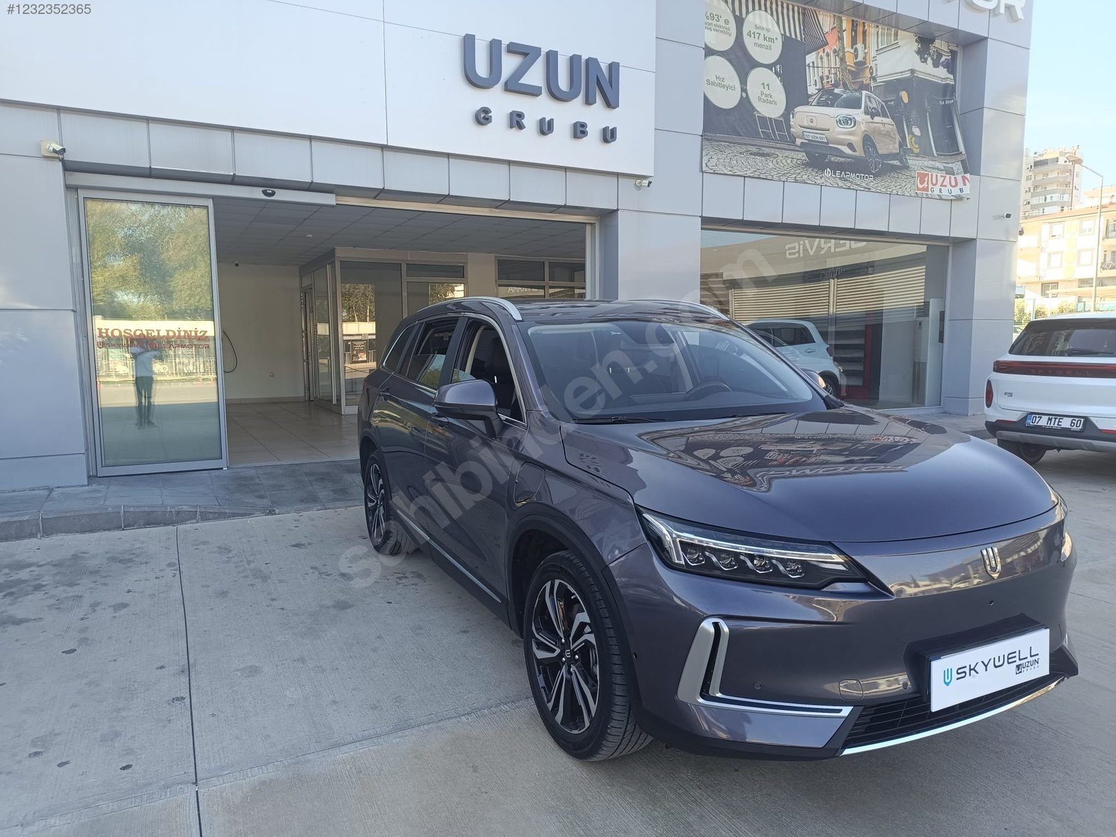 2023 Skywell ET5 Legend 1.330.000 TL Yetkili Bayiden satılık İkinci El - 1232352365