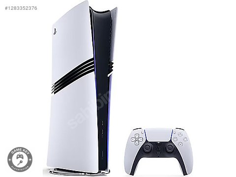 SONY PS5 PRO 2 TB OYUN KONSOLU 2 YIL GARANTİ & GAME KEY. - İlan ve alışverişte ilk adres ...