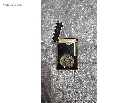 zenith 3000 orjinal amerikan çakmağı eskidir sahibinden.comda - 1229352395