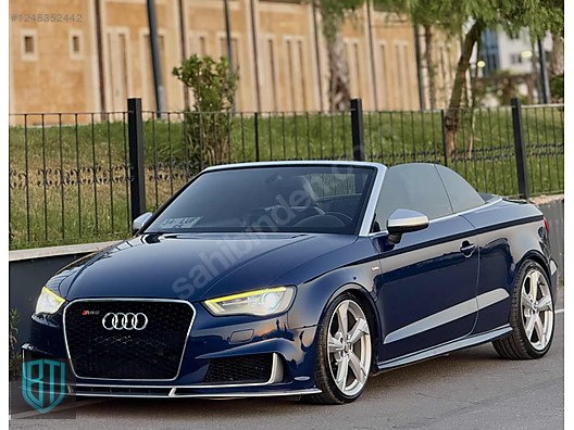 Audi / A3 / A3 Cabrio / 1.4 TFSI / Attraction / Tramersiz' İç-Dış S ...