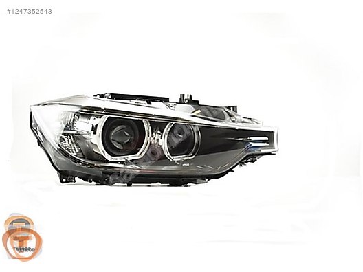 Otomobil & Arazi Aracı / Elektrik / BMW F30 F31 F35 F80 M3 11FAR L-R ...