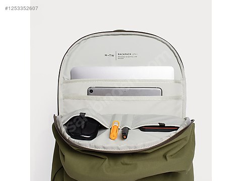 MOMENT MTW 21 Backpack Macbook Pro Air EDC - Laptop Çantası Çeşitleri ...