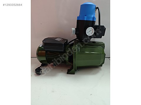 OTOMATİK BASİNÇLI SU POMPASI sahibinden.comda - 1293352664