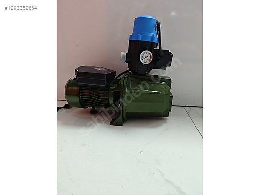 OTOMATİK BASİNÇLI SU POMPASI sahibinden.comda - 1293352664