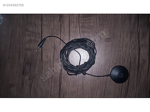 SONY ECM-AC2 kalibrasyon mikrofonu sahibinden.comda - 1234352705
