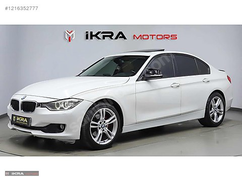 BMW / 3 Serisi / 320d / Techno Plus / İKRA MOTOR'S | 2014 MODEL 3.20d ...
