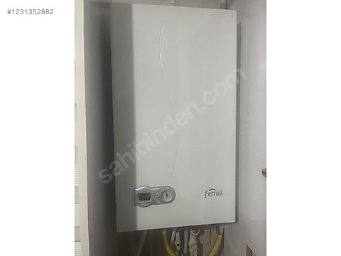 Ferroli kombi sahibinden.comda - 1231352882