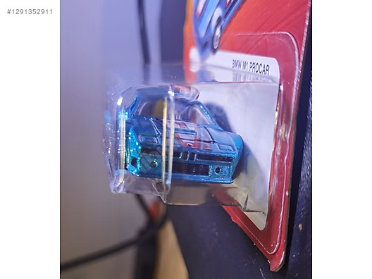 Hot Wheels Diecast Model 1:64 BMW Araba - 1291352911