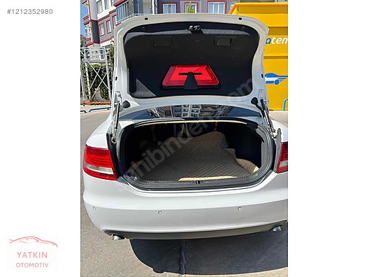 Audi / A6 / A6 Sedan / 2.0 TDI / Oldukça temiz emsalsiz sahibinden ...