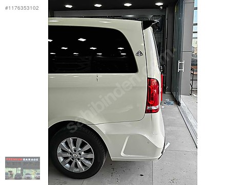 Minivan & Panelvan / Dış Aksesuar / W447 VITO IÇIN UYUMLU SPOILER ...