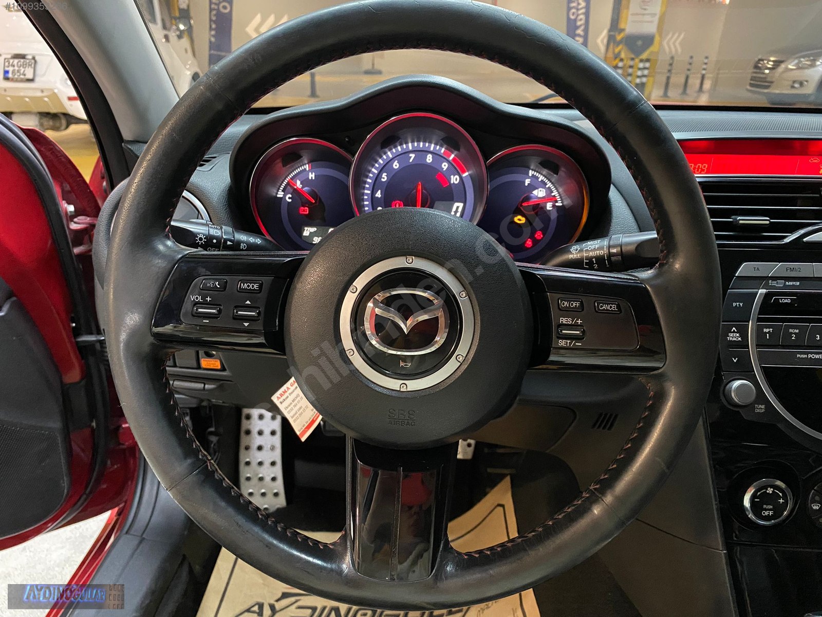 Mazda / RX / RX-8 / Clio parasina mazda sahibinden.comda - 1099353266