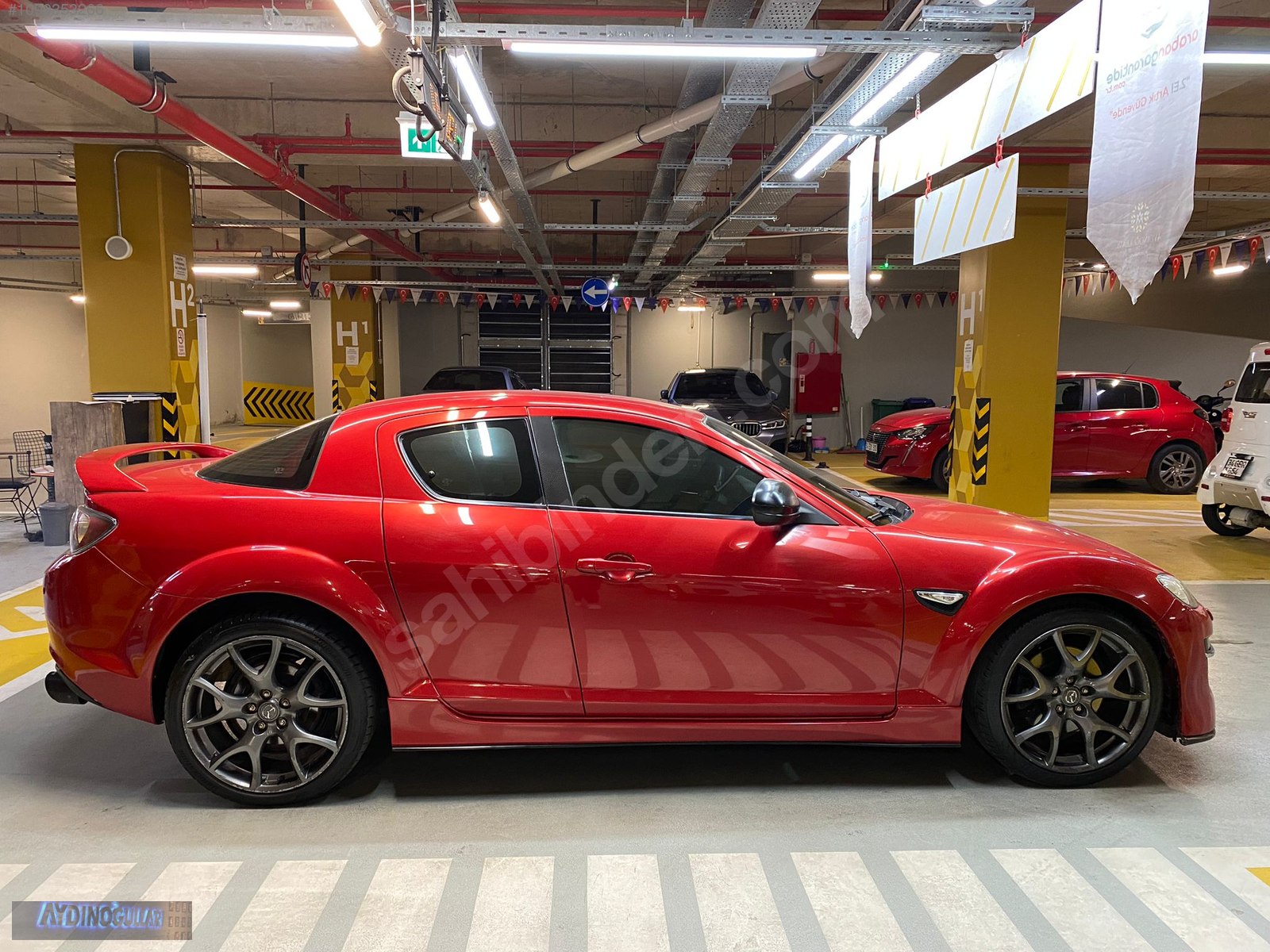 Mazda / RX / RX-8 / Clio parasina mazda sahibinden.comda - 1099353266