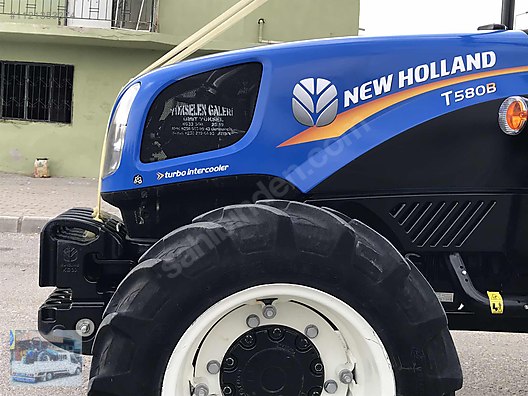 2020 Mağazadan İkinci El New Holland Satılık Traktör 111.111 TL'ye ...