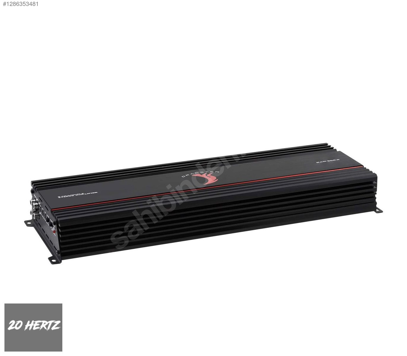 Amfi / 20HERTZ DAK300.2AB DRAGSTAR AMFİ sahibinden.comda - 1286353481