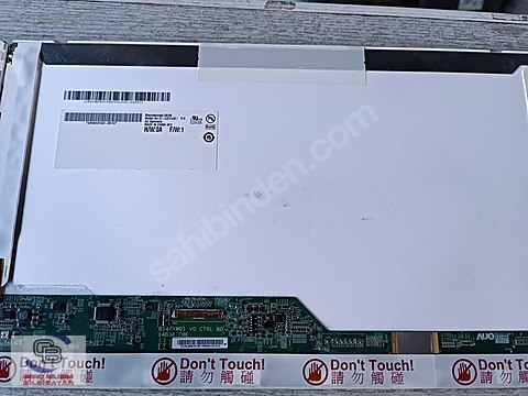 14 INC STANDART LED B140XW01 ve SAMSUNG LTN140AT02 2.EL EKRANLAR ...