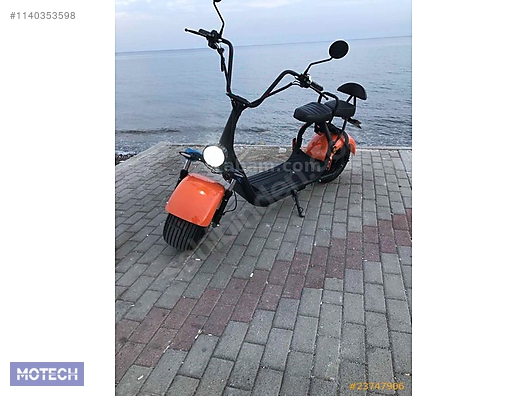 Volta SE-03 1500 W Elektrikli Motor 35.000 TL Mağazadan Satılık Sıfır ...