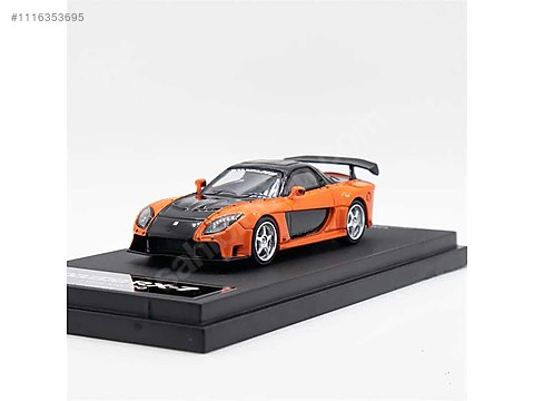 1/64 Mazda Rx7 Han Veilside Hot Wheels inno64 minigt ig at sahibinden ...