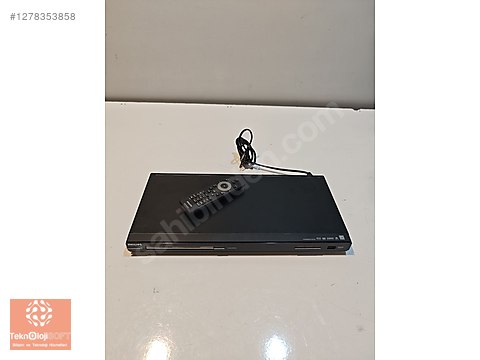 Philips / Philips DVP5980/12 DVD Player sahibinden.comda - 1278353858