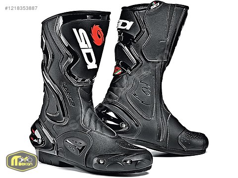 MOTOMEKAN - SİDİ COBRA MOTOSİKLET BOTU - Motosiklet kıyafetleri ...