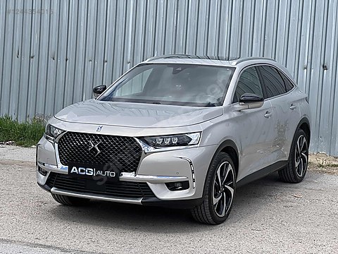 DS Automobiles / DS 7 Crossback / 1.6 Puretech / Opera / HATASIZ BOYASIZ 9 BİN KM DS7 Crossback ...