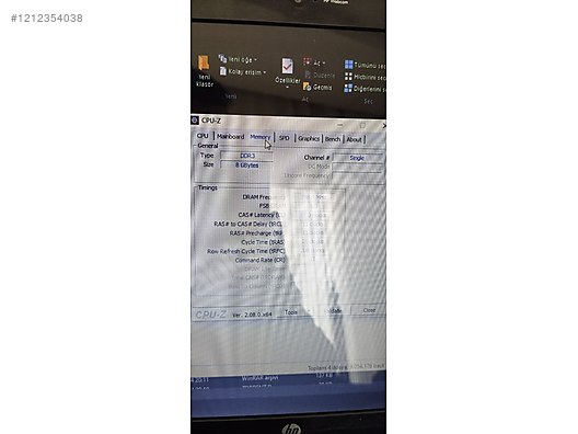 HP İ7 3. NESİL İŞLEMCİLİ Pavilion g6 - İlan ve alışverişte ilk adres ...