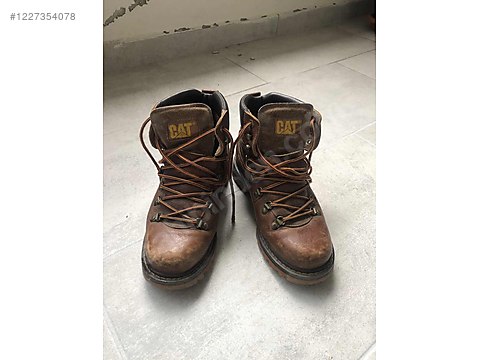 Orjinal cat bot - Erkek Bot & Çizme Modelleri sahibinden.com'da ...